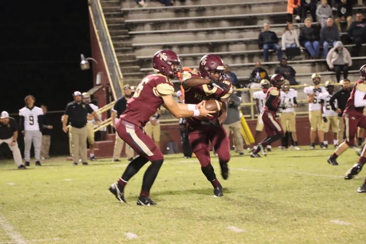 King of the Hill: Ninety Six's Zayvion King earns Player of the Week ...