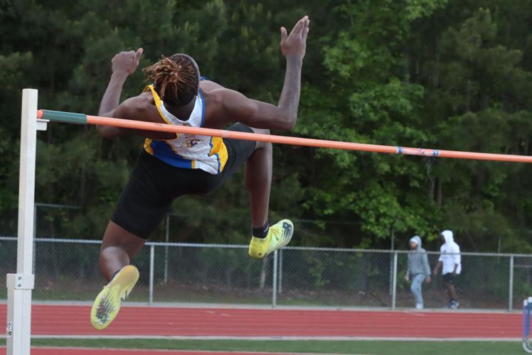 Karson Norman, Jamarri Norman named Lakelands boys track co-Athletes of ...