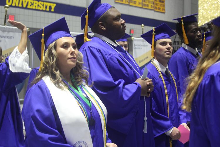 Lander honors 2019 Fall graduates | News | indexjournal.com