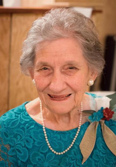 Margaret Johnson Griffith | Obituaries | indexjournal.com