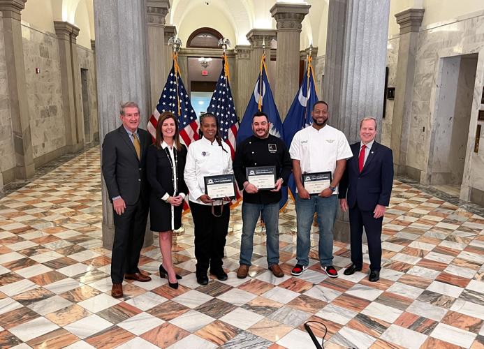 Erica McCier: First SC Chef Ambassador named from Old 96 District ...
