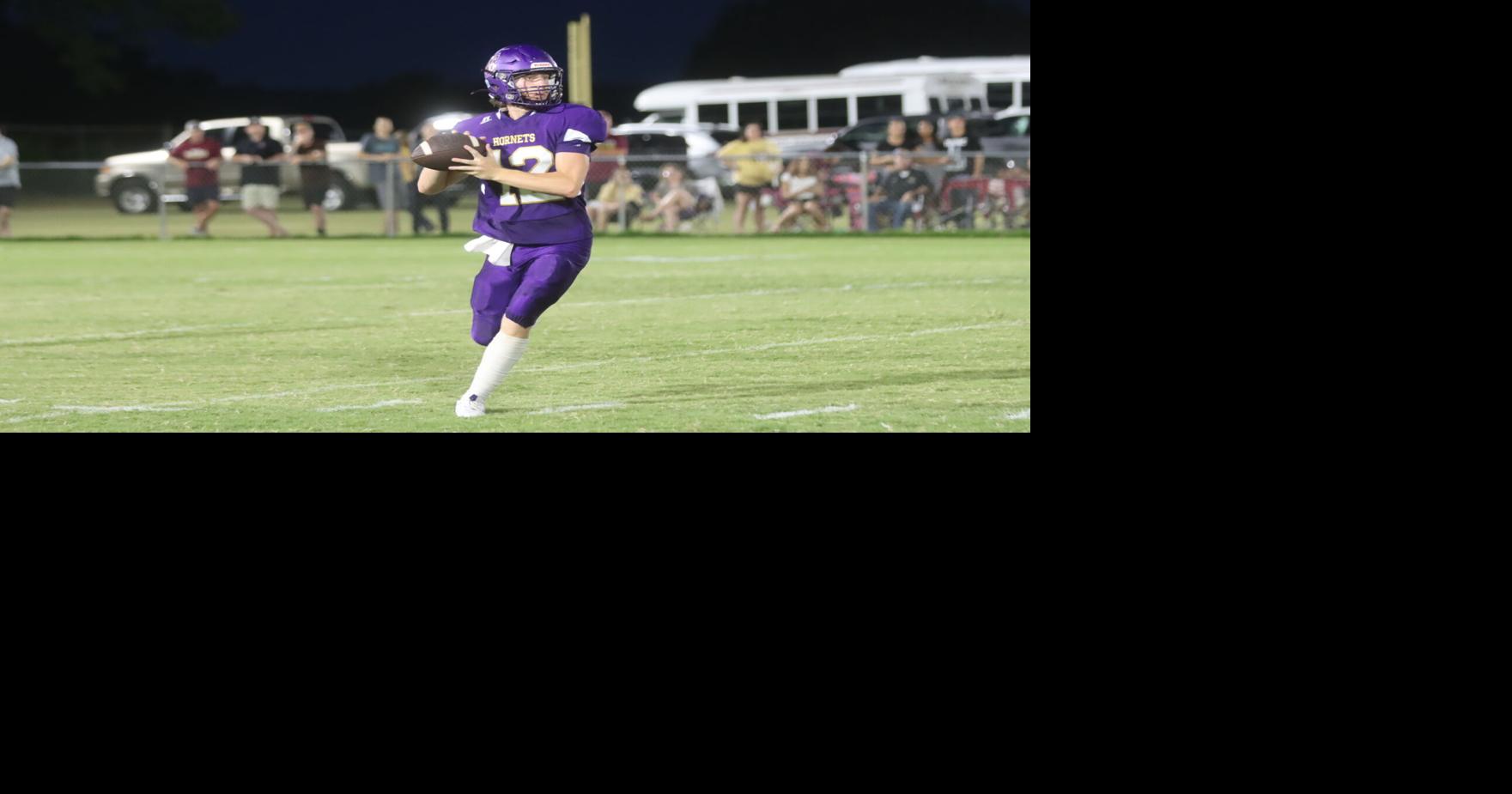 Jayden Johnson, Ware Shoals' all-time passing leader, leads No. 5 ...