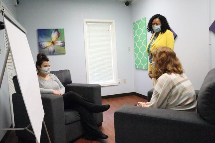 Deborah Parks named executive director of Beyond Abuse | News ...