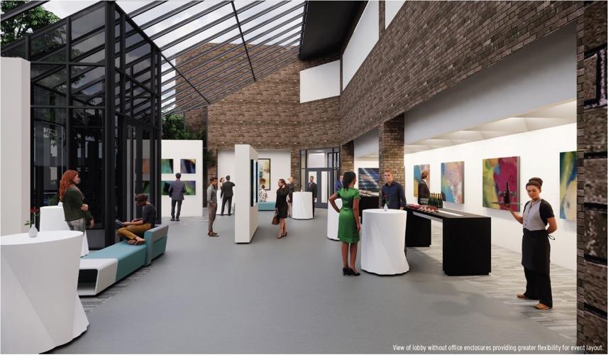 Lander to keep campus gallery, add another Uptown | News | indexjournal.com