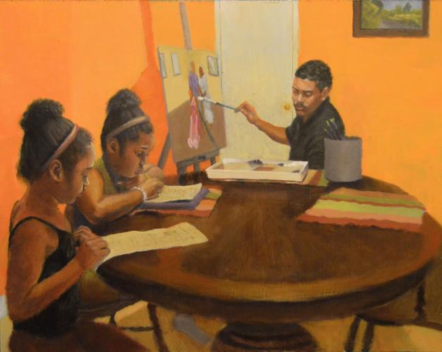 Vital to culture: Artists explore Black identity | Unwind ...