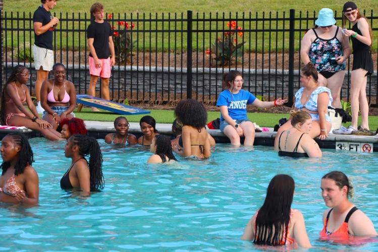 Lander University orientation brings fresh faces and first-time ...