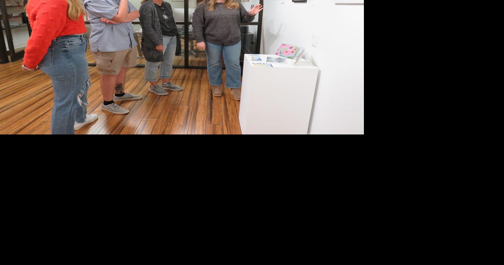 Lander Art Gallery hosts reception | Lakelands Connector | indexjournal.com