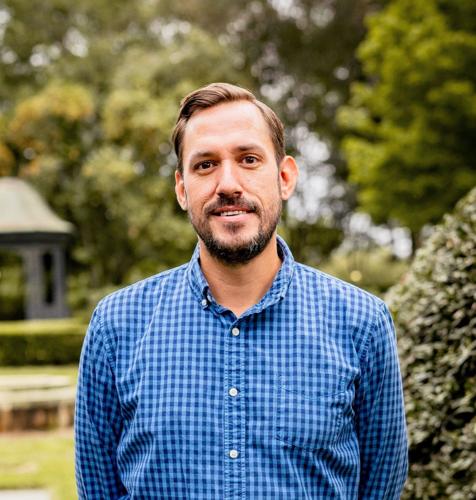 On view: 'Rising Tides' by Michael Marks at Lander University Gallery ...