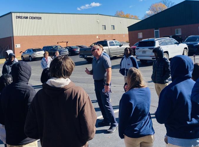 Students participate in Drive 2 Zero program | Lakelands Connector ...