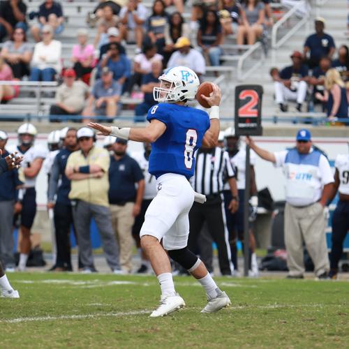 After 'Promise of PC,' Presbyterian's football program begins ...