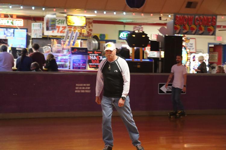 Rolling through time: Skaters celebrate Greenwood rink's 50th | News ...