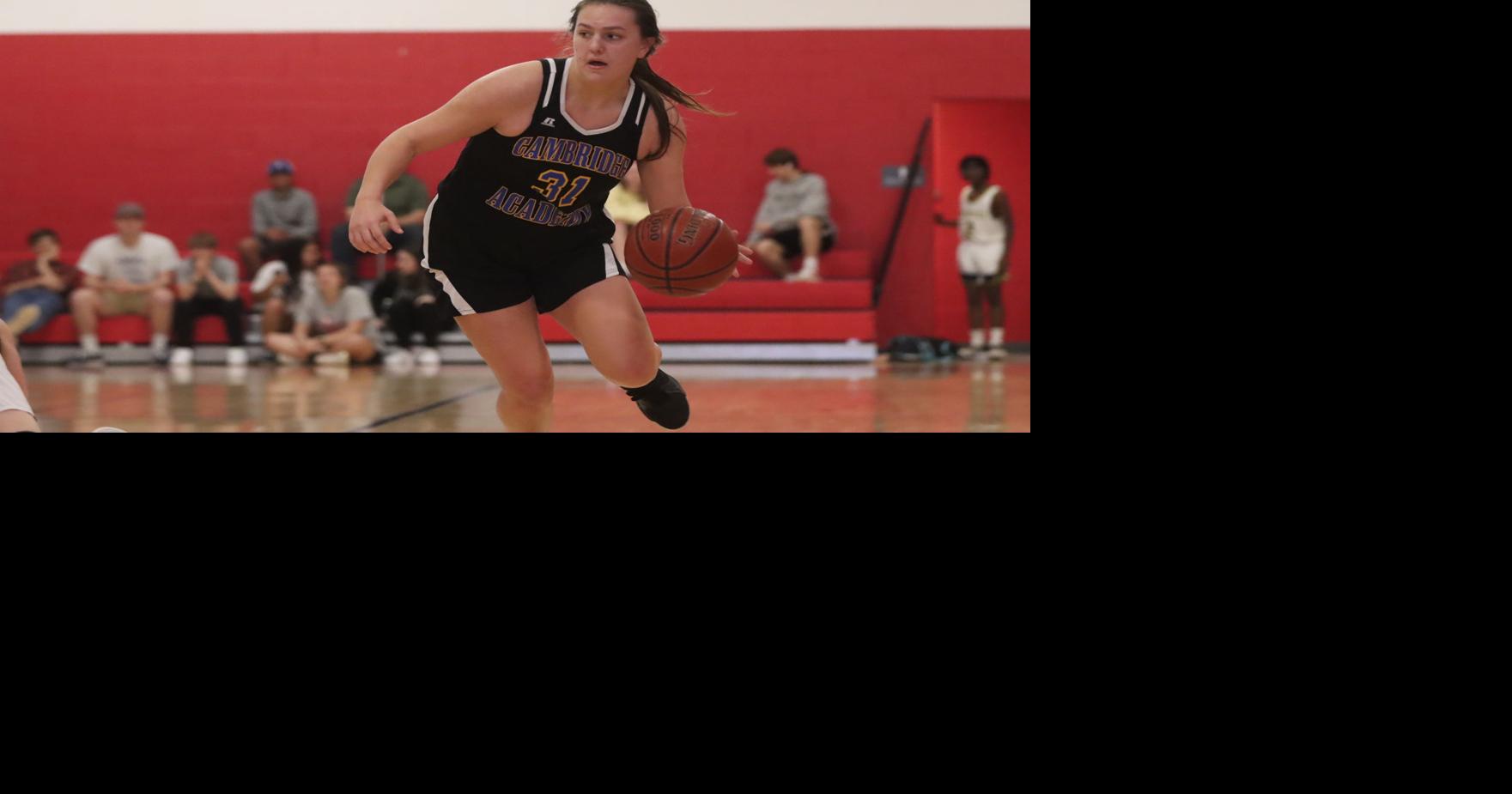 Stellar defense, Mapes' 3-pointers lift Cambridge girls to semifinal ...