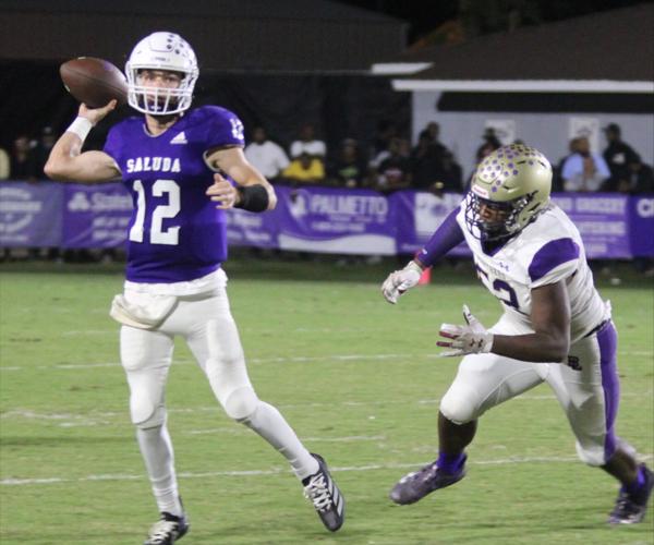 No. 1 Batesburg piles up yardage in win over No. 2 Saluda | High School ...