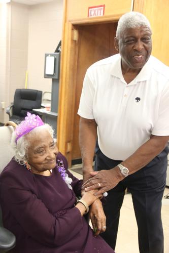 PHOTOS: Celebrating Clara Reed's 106th birthday | News | indexjournal.com