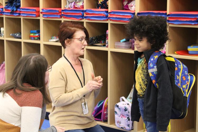 Learning starts in new classroom wing at Mathews | News | indexjournal.com