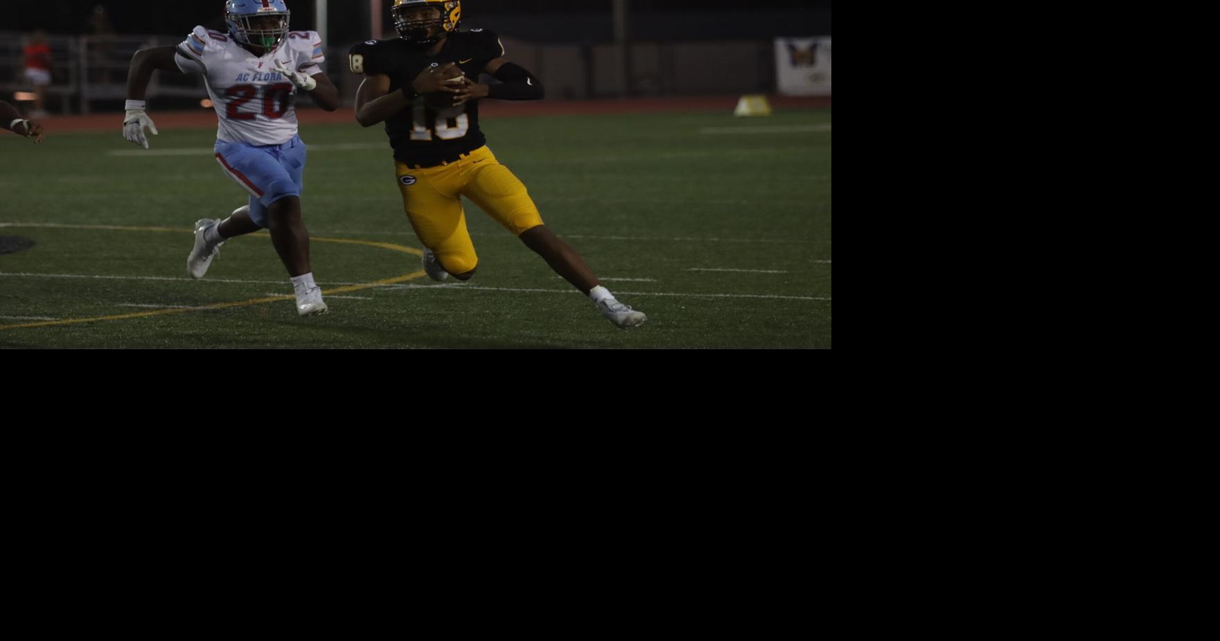 Greenwood starts season with statement win over No. 6 A.C. Flora | High ...