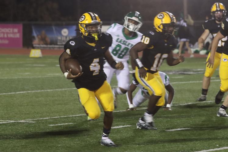 Greenwood's Kaleb Burton excited for move to new positions | Sports ...