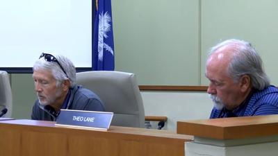Greenwood County Council discusses panhandling | News | indexjournal.com