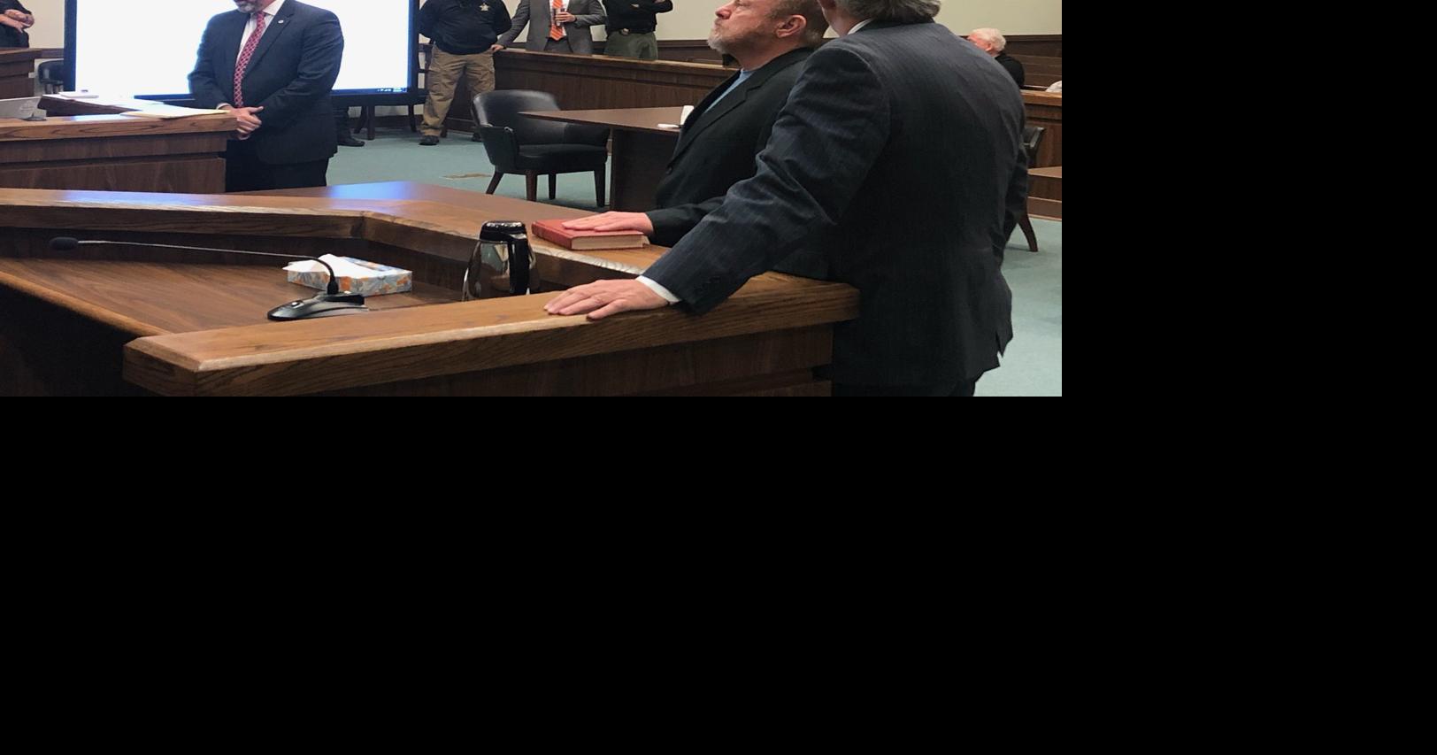 'It's a tragedy': Judge gives 17-year sentence in DUI wreck that killed ...