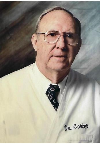 Dr. Richard M. Carter | Christianity | indexjournal.com