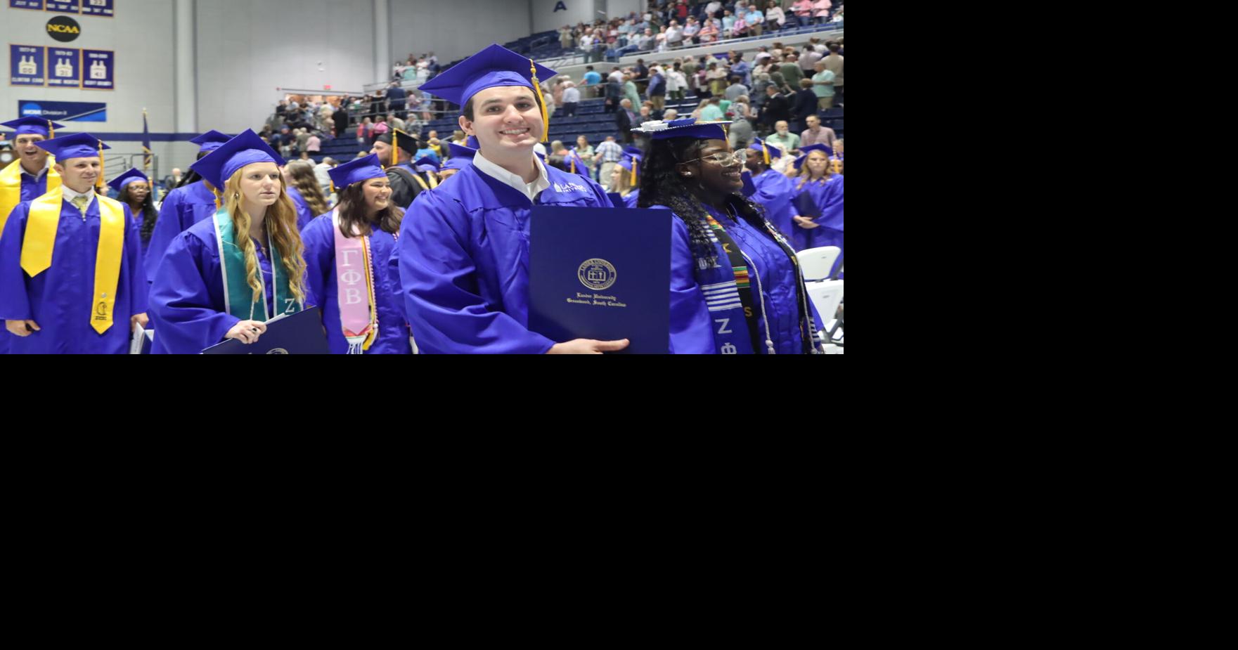 PHOTOS: Lander Graduation, May 1, 2024 | | indexjournal.com