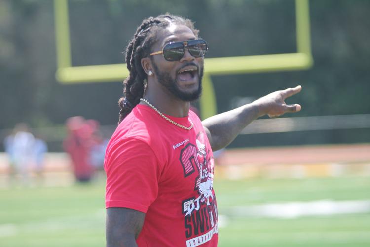 Norman, Swearinger speak out on continuing gun violence | News ...