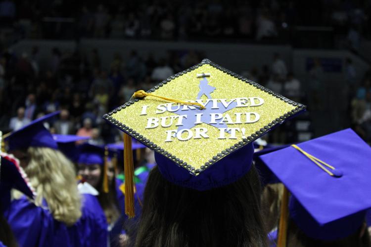 Lander University hosts spring commencement | News | indexjournal.com