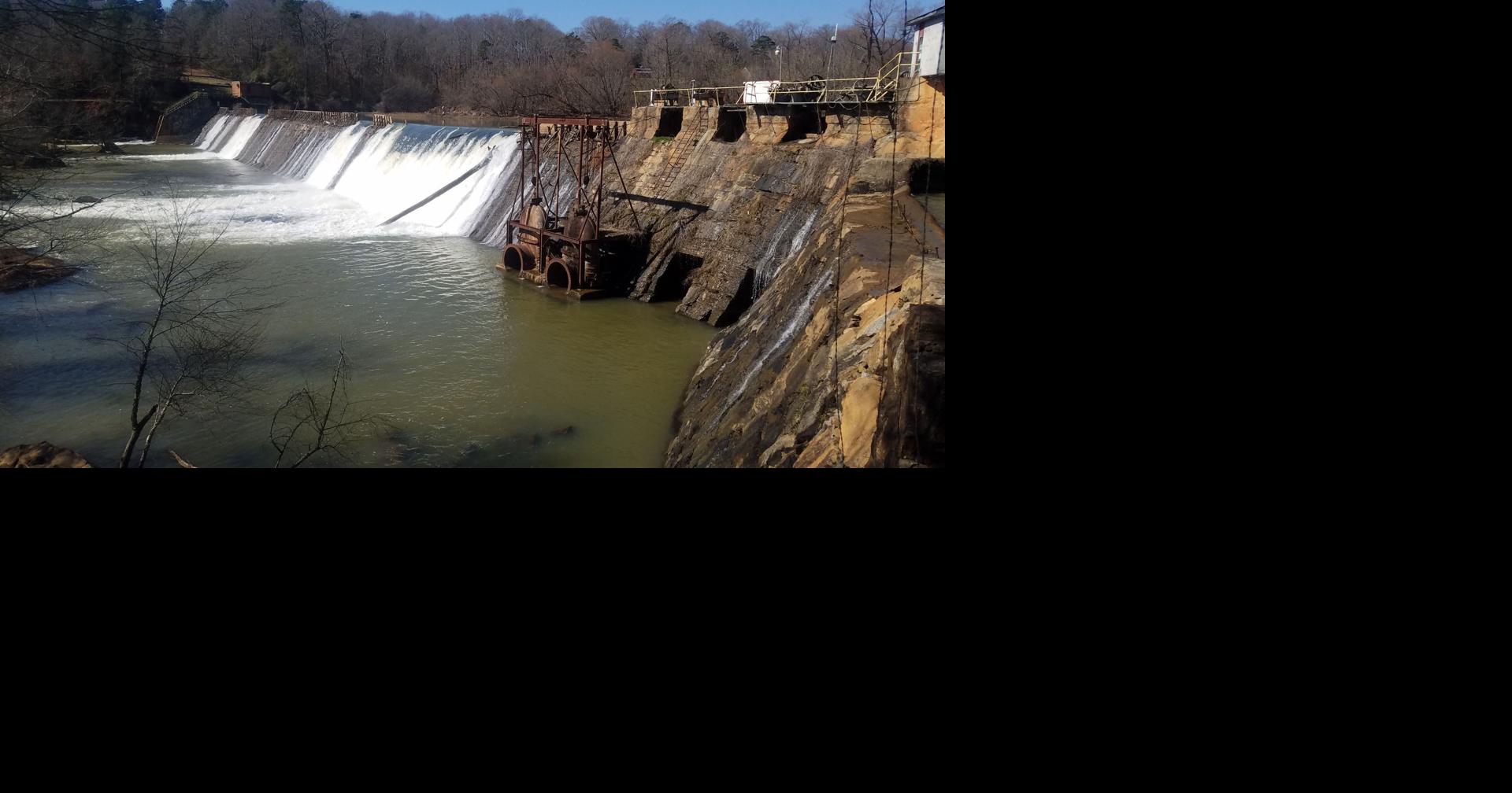 First step is taken to shut down Ware Shoals dam | News | indexjournal.com