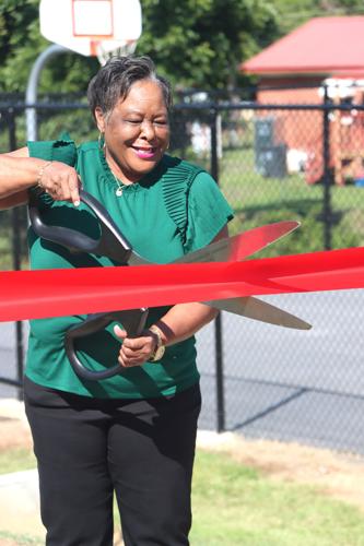 Permanent reminder Faye Thomas’ vision, effort live on in park’s new ...