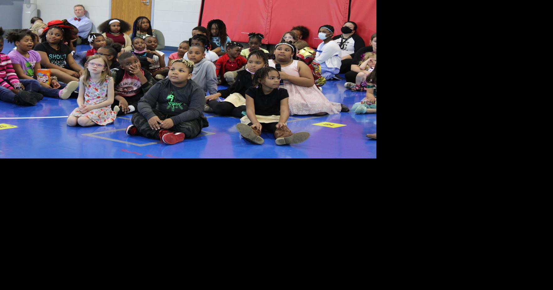 McCormick Elementary promotes reading at literacy night | News ...
