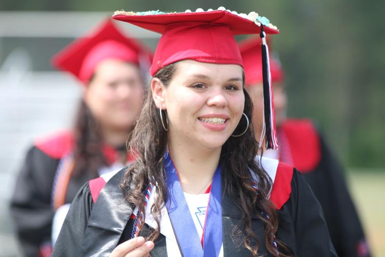 McCormick High School’s class of 2020 graduates with Chieftain Pride ...