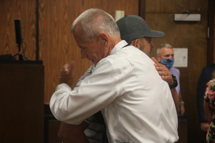 Gerald Brooks receives Order of the Palmetto for decades of service ...