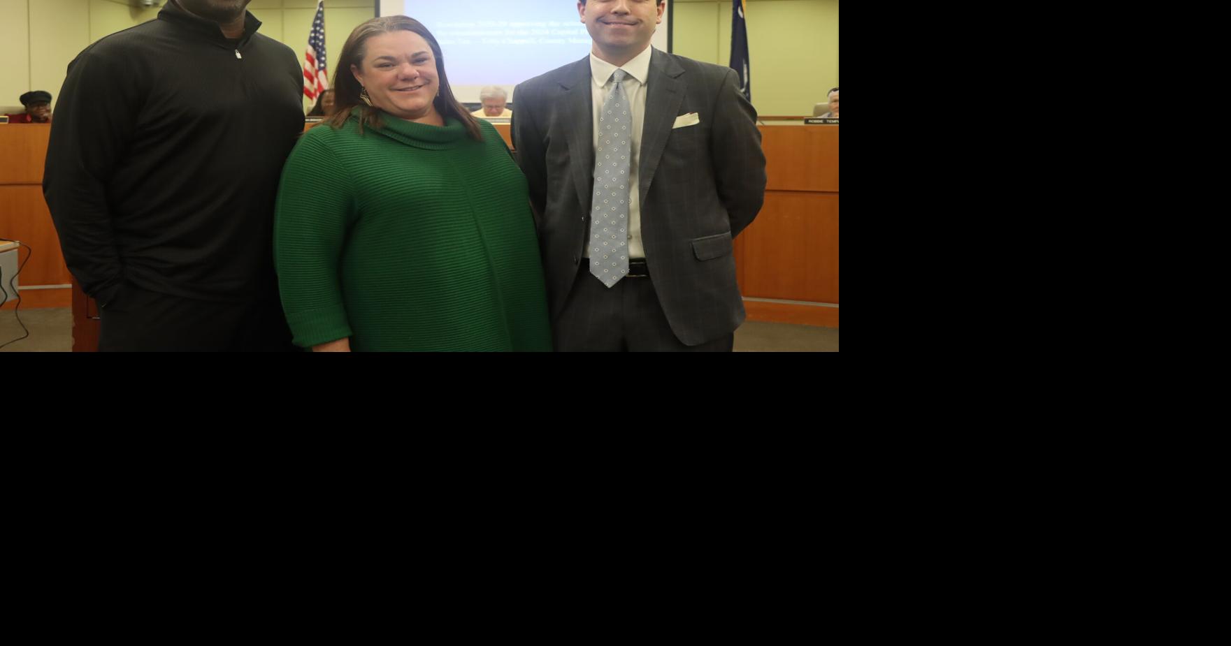County selects 3 commissioners for 2024 CPST process | News ...