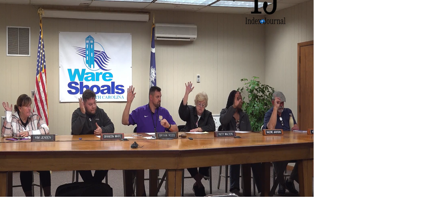 Ware Shoals adds to police staff as department continues rebuilding ...