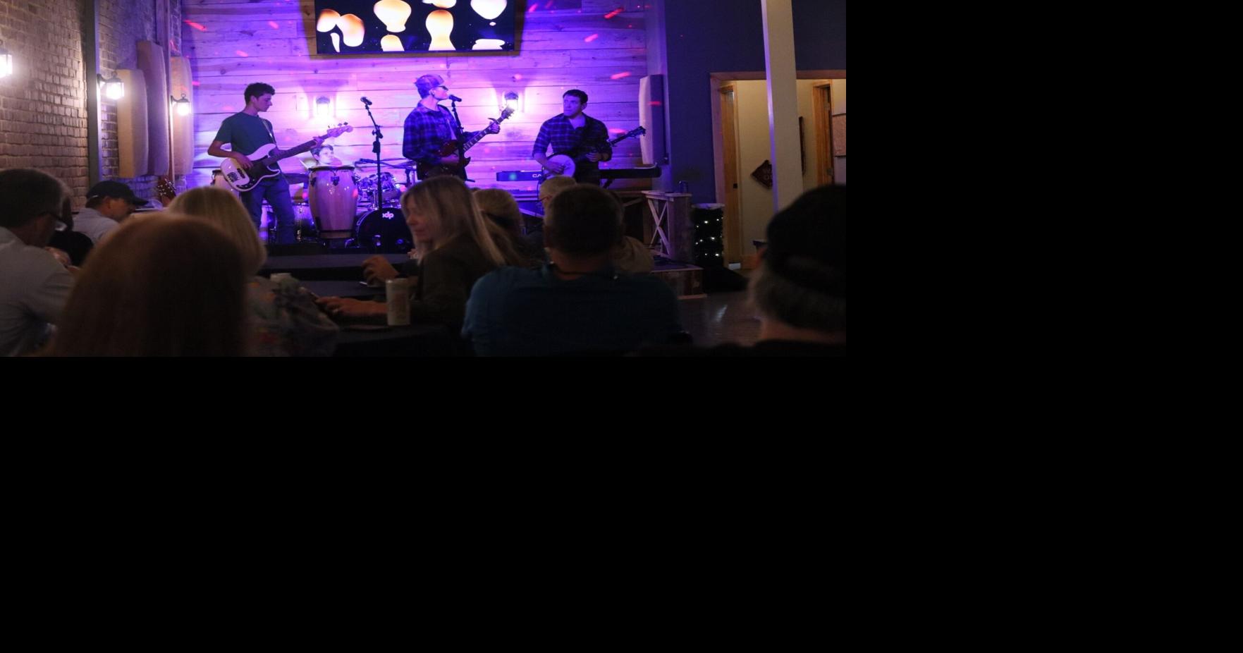 Greenwood-based family band, Surrender Cobra, launches new album ...