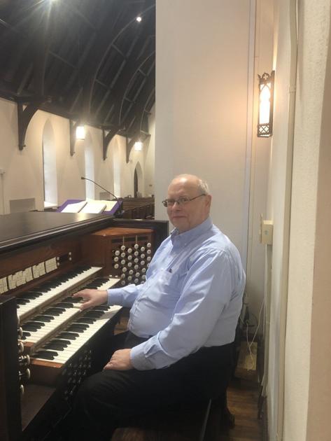 Concert organist and builder Doug Marshall to give recital at ...
