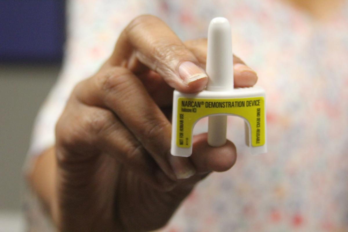 Fentanyl at heart of Greenwood's spike in overdoses | News ...