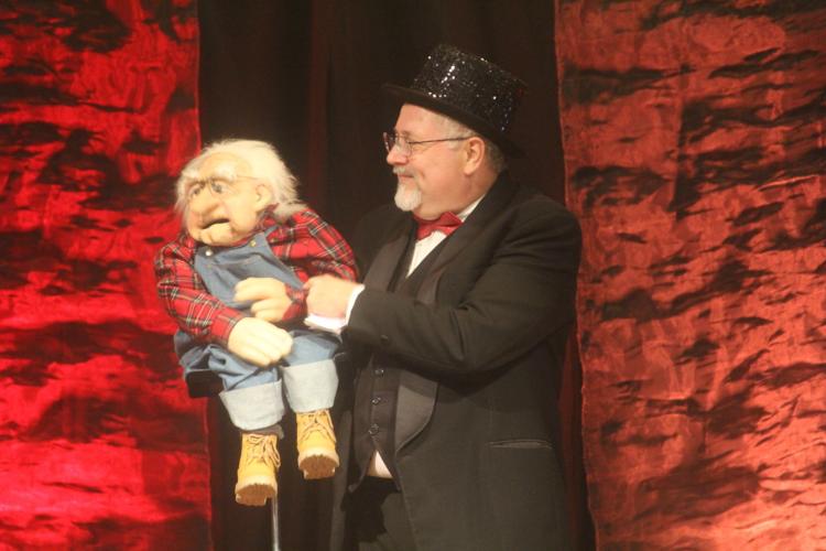 PHOTOS: Ruple Harley inducted into Greenwood County Hall of Fame | News ...