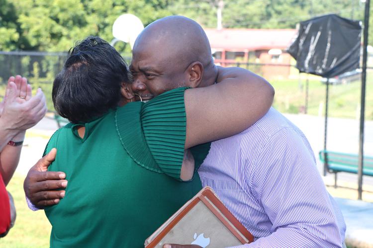 Permanent reminder Faye Thomas’ vision, effort live on in park’s new ...