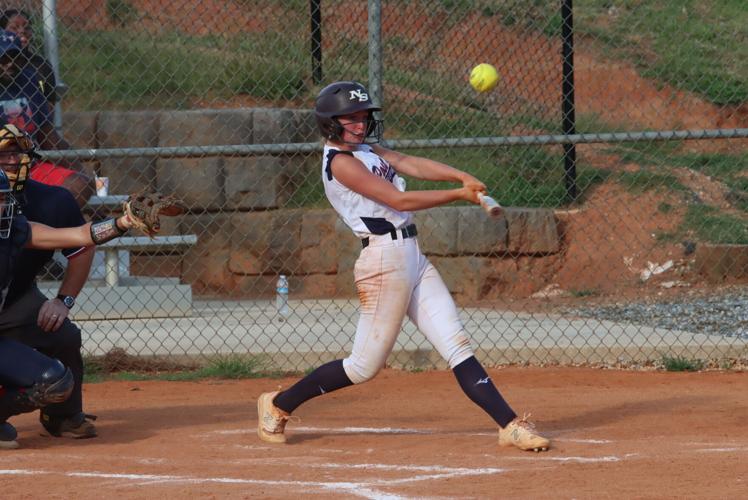 Post 20 softball splits with Abbeville to close regular season | Sports ...