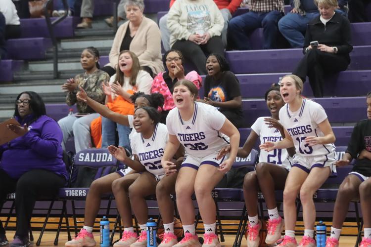 Redemption on the court: Saluda girls basketball tops Ninety Six behind ...