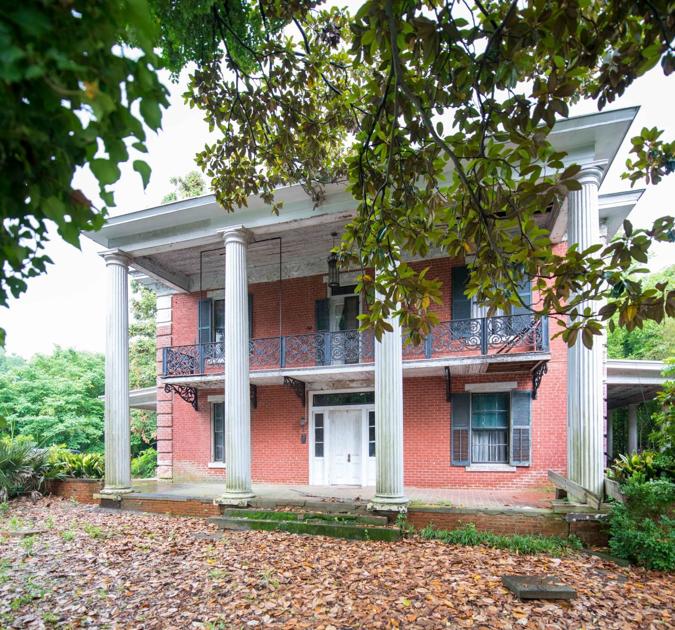 1850s Newberry home donated to Preservation SC; portion of sale ...