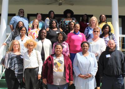 Burton Center staff honored | Lakelands Connector | indexjournal.com