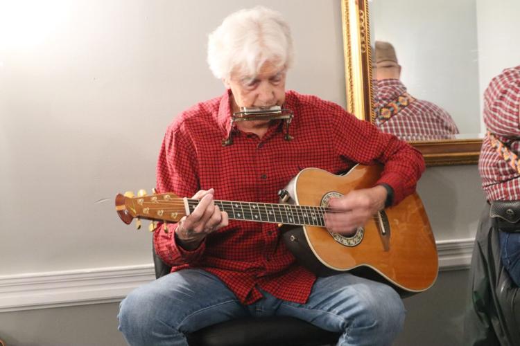 Greenwood Listening Room launches for fans of singer-songwriters ...