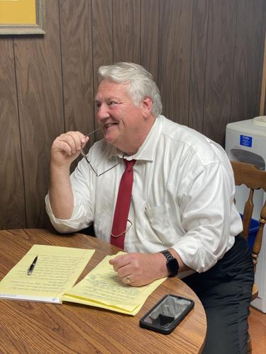 Garrett defeats Nicholson to flip Senate seat | Breaking | indexjournal.com