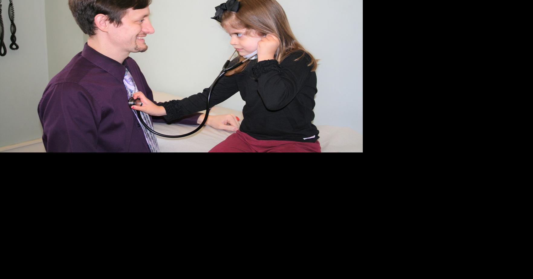 Under 40 Star Wesley Patterson changing lives in and out of the office | News | indexjournal.com