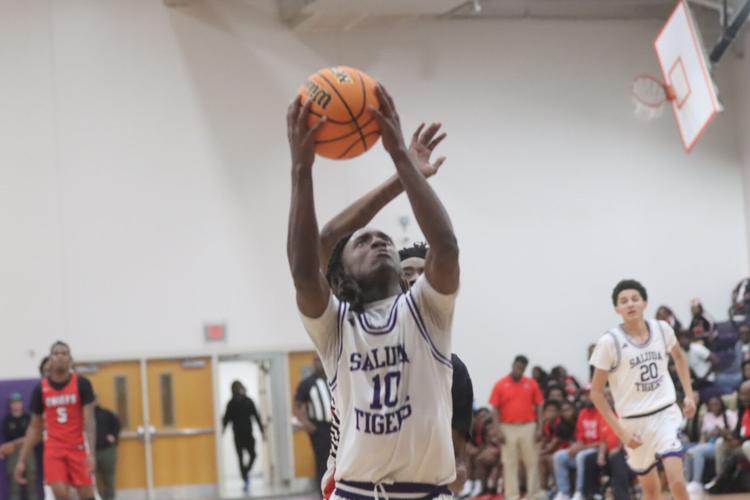 Saluda boys basketball shines in season opener with win over McCormick ...
