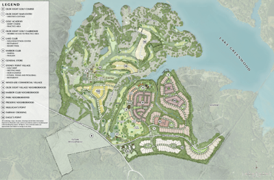 Multimillion-dollar development coming to Lake Greenwood | News ...