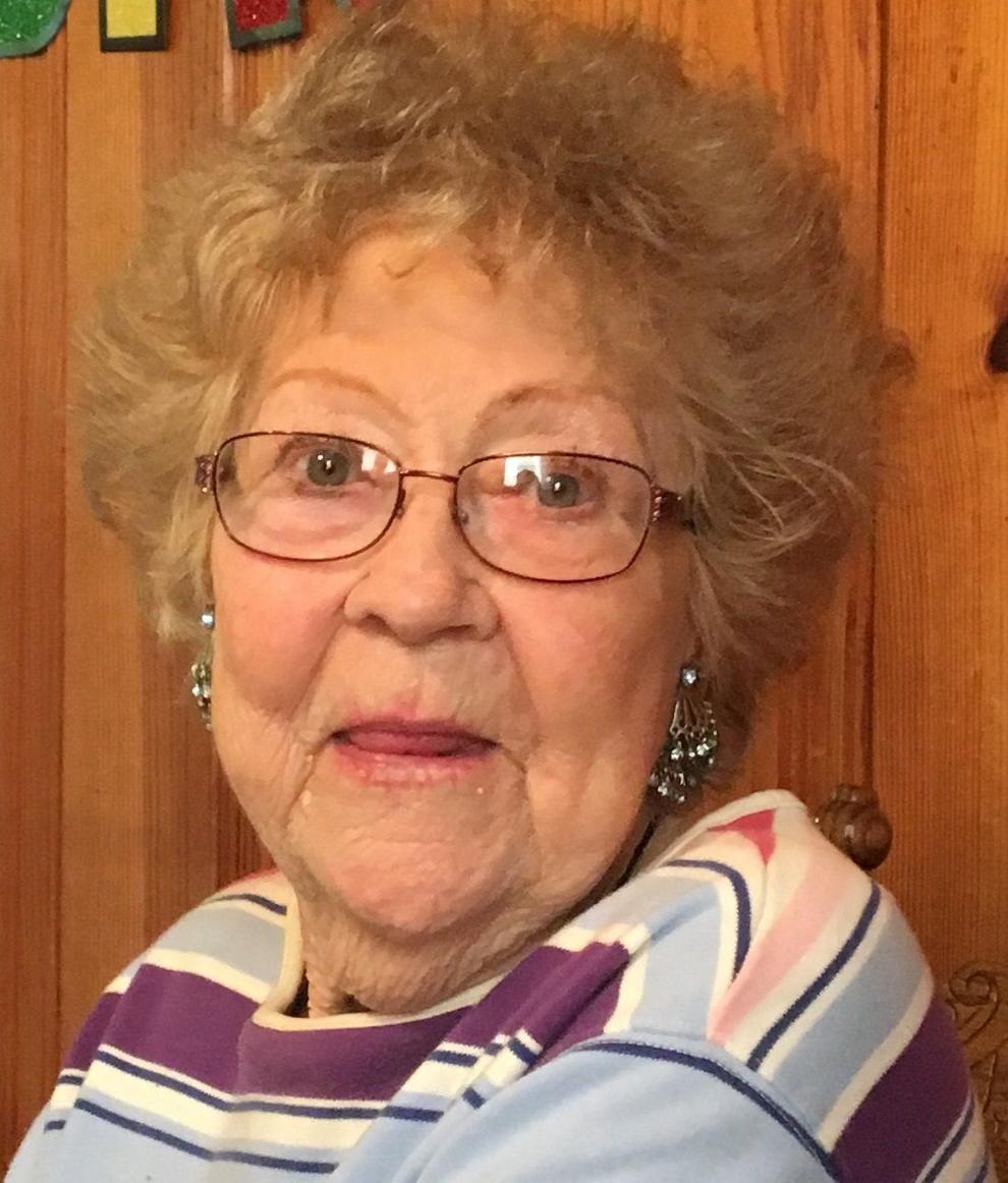 Christine Holmes | Obituaries | indexjournal.com