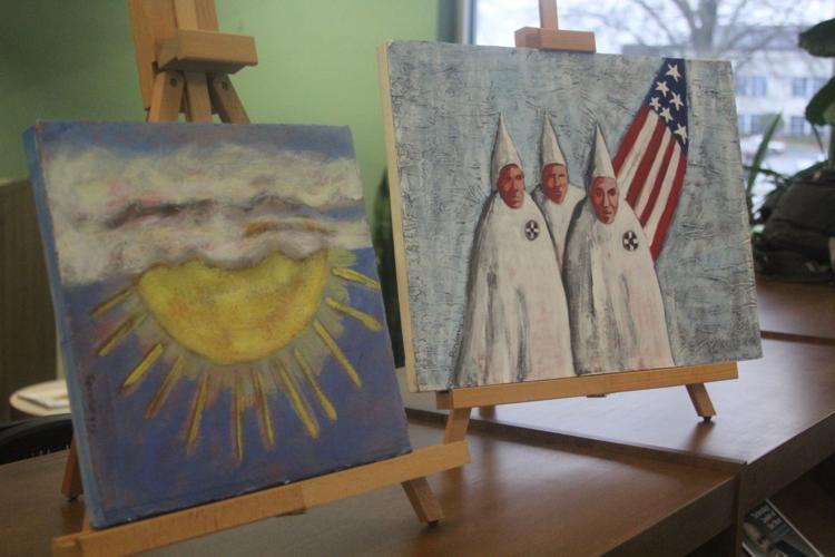 Photos: John Pendarvis visits Piedmont Technical College | News ...
